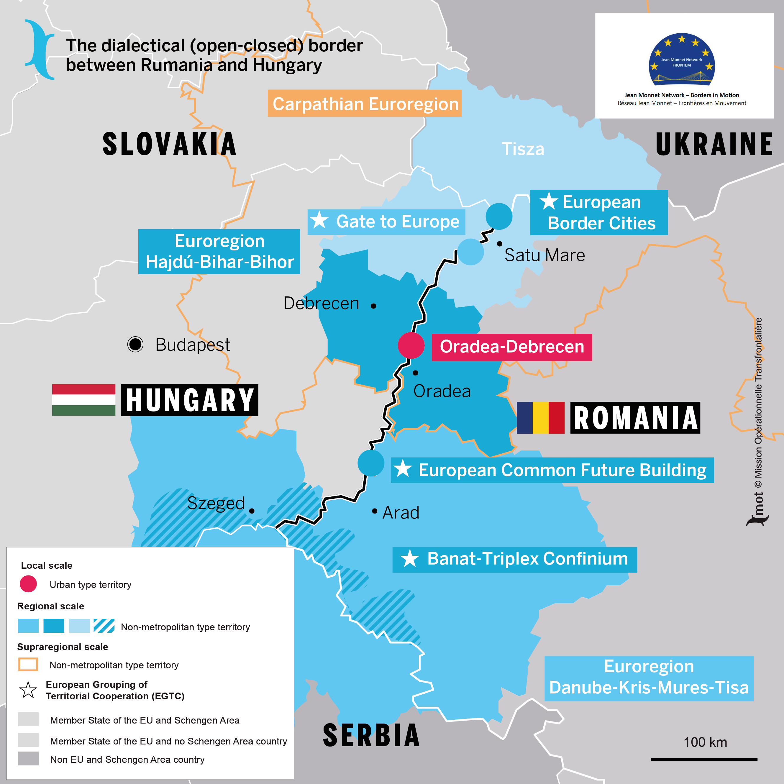 May 27th, 2021– Research seminar on the Romanian-Hungarian border. The ...